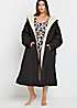 Long Tall Sally Waterproof Fleece Lined Robe | Grattan