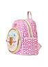 Loungefly Barbie Mattel Barbie Movie Logo Mini Backpack | Grattan