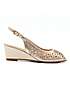 Lunar Ramona Gold Shoes | Grattan