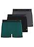 Lyle & Scott Pack of 3 Barclay Trunks | Grattan
