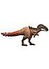 Mattel Jurassic World Gigantic Thrasher - Gorgosaurus Dinosaur Toy ...