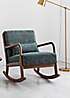 Minsk Rocking Chair | Grattan