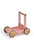Moover Baby Walker - Pink | Grattan