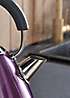 Morphy Richards Accents Pyramid Kettle Purple | Grattan