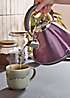 Morphy Richards Accents Pyramid Kettle Purple | Grattan