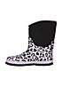 Mountain Warehouse Kids Puddle Leopard Print Mucker Boots | Grattan