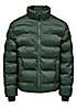 Only & Sons Onsunion Seamless Life Puffer Jacket | Grattan