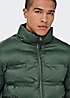 Only & Sons Onsunion Seamless Life Puffer Jacket | Grattan