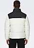 Only & Sons Quilted Jacket | Grattan