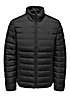 Only & Sons Quilted Outdoor Jacket | Grattan