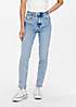 Only Emily Stretch High-Waist Jeans | Grattan