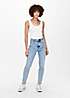 Only Emily Stretch High-Waist Jeans | Grattan