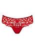 Panache Allure Thong | Grattan