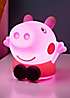 Peppa Pig Silicone Light Rechargeable Battery Version | Grattan