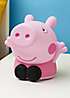 Peppa Pig Silicone Light Rechargeable Battery Version | Grattan