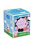 Peppa Pig Silicone Light Rechargeable Battery Version | Grattan