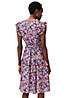 Phase Eight Breesha Printed Dress | Grattan