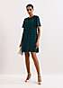 Phase Eight Fallon Layered Dress | Grattan