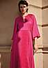 Phase Eight Faye Textured Dress | Grattan