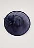 Phase Eight Navy Fascinator | Grattan