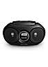Philips AZ215 Portable Stereo CD Player Dynamic Bass Boost Soundmachine ...