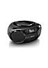 Philips AZB500-12 Portable Stereo System Digital CD Player Soundmachine ...