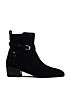 Radley London Acorn Walk Trim Jeans Boots | Grattan