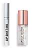 Revolution Lip Shift Ink Stain & Pout Bomb Plumping Lip Gloss Duo | Grattan