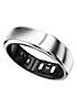 Ringconn Gen 2 Smart Ring - Silver | Grattan
