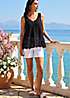 Roman Crochet Knit Vest Top | Grattan
