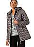 Roman Hooded Quilted Puffer Coat | Grattan