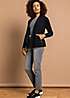 Roman Knitted Zip Detail Jacket | Grattan