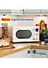 Russell Hobbs RHM2044C Cream 20L Retro Solo Digital Microwave | Grattan