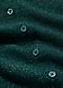 Seasalt Cornwall Black Tern Tide Sparkle Merino Blend Cardigan | Grattan
