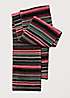 Seasalt Cornwall Fruity Scarf - Ripple Marks Squash Multi | Grattan