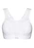 Shock Absorber Sn109 D+ Max Support Sports Bra - White | Grattan