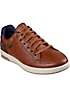 Skechers Tan Cavell Sparkman Shoes | Grattan