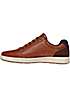 Skechers Tan Cavell Sparkman Shoes | Grattan