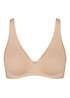Sloggi Basic Non-Wired Soft Cup Bra | Grattan
