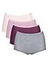 Sloggi Pack of 4 Basic+ Maxi Briefs | Grattan
