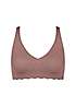 Sloggi Zero Feel Bliss Non-Wired Soft Bra | Grattan