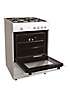 Statesman 60cm Single Cavity Gas Cooker - White | Grattan