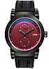 Storm London Hydron V2 Rubber Slate Red Watch | Grattan