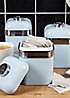 Swan Retro Set of 3 Canisters | Grattan