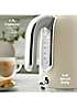 Swan SK19026CRM Solace Cordless 1.7L Kettle - Cream with Chrome Trim ...