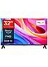 TCL TCL 32SF540K 32 Inch Fhd Smart TV | Grattan