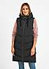 TOG24 Ranskill Women’s Long Insulated Gilet | Grattan