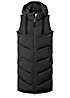 TOG24 Ranskill Women’s Long Insulated Gilet | Grattan