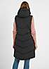 TOG24 Ranskill Women’s Long Insulated Gilet | Grattan