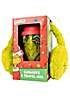 The Grinch Christmas Ear Muffs & Travel Mug Gift Set | Grattan